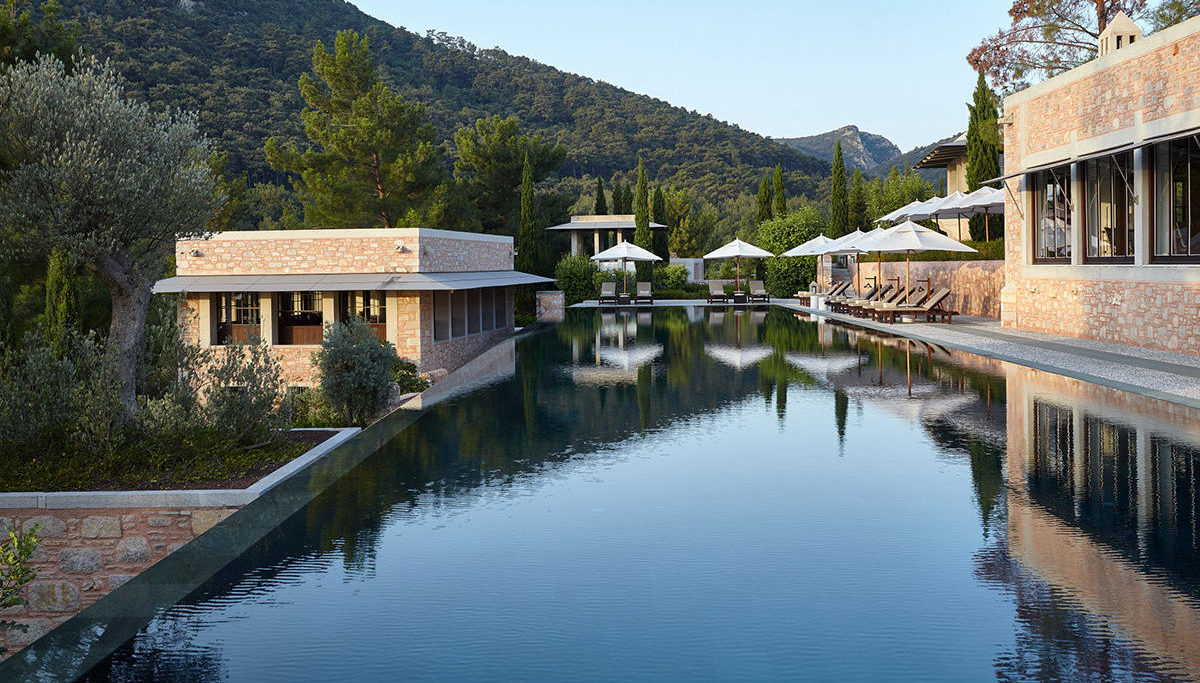 Amanruya, Bodrum, Turkey | The Places