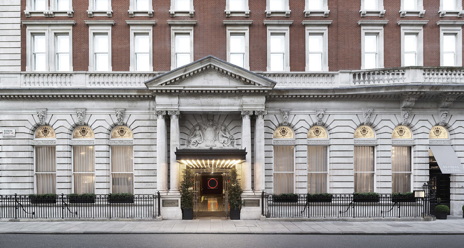 The London Edition, London, UK | The Places